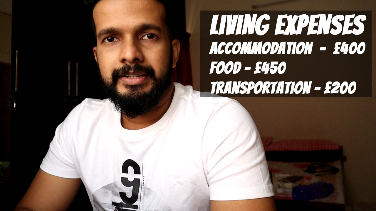 Living Expenses In London United Kingdom Travel Techies