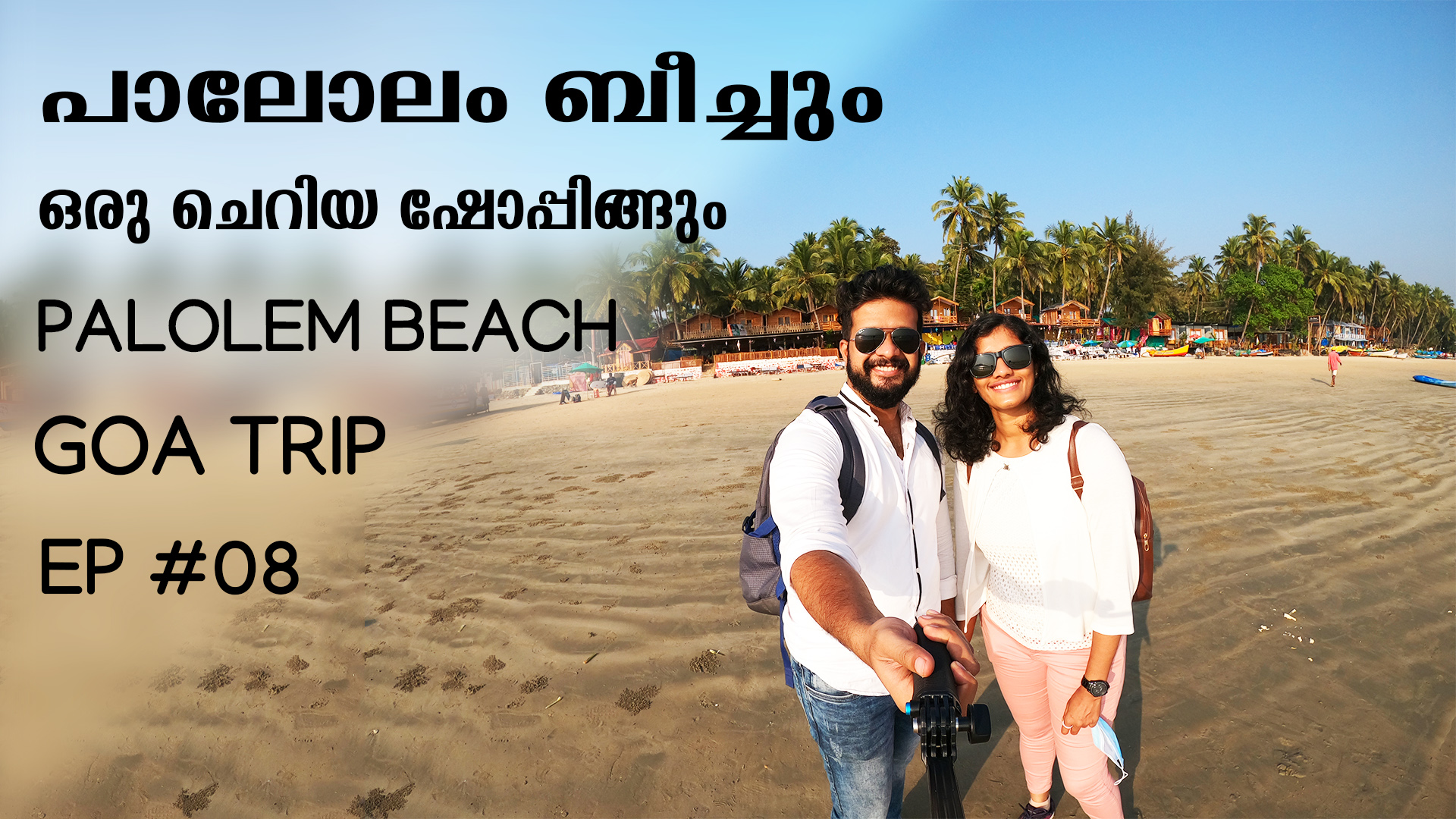 Palolem Beach and Shopping Goa - Travel Techies