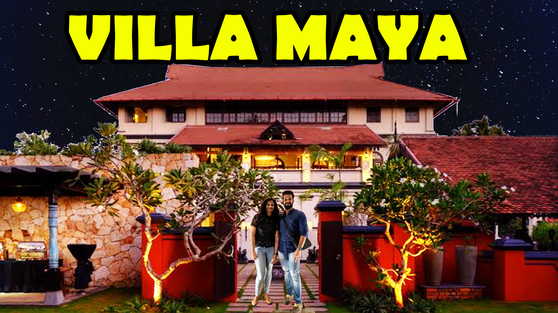 Villa Maya - Travel Techies